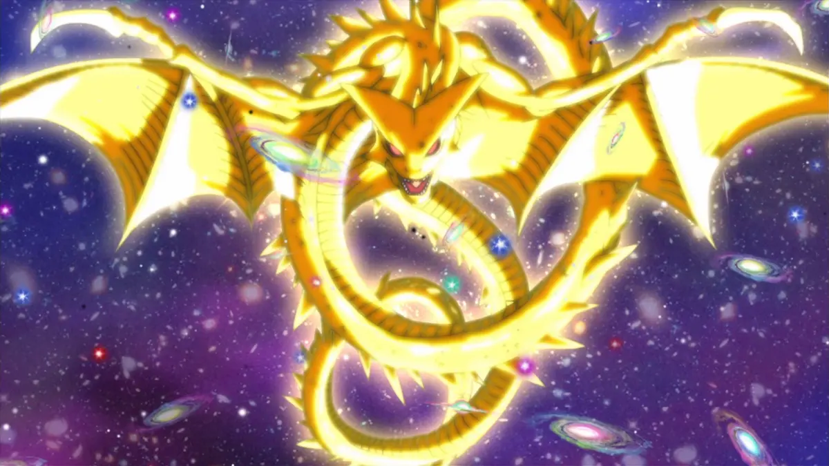 Super Shenron | Conflicting Evil Wiki | Fandom
