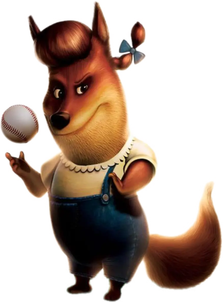 Foxy Loxy (2005) | Conflicting Evil Wiki | Fandom