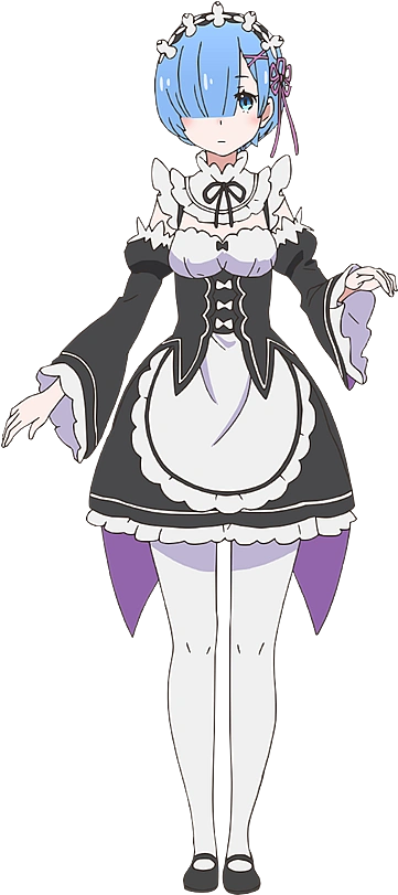 Rem | Conflicting Evil Wiki | Fandom