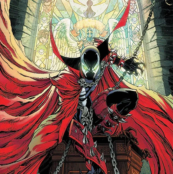 Spawn | Conflicting Evil Wiki | Fandom