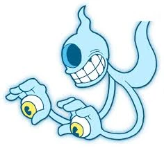Blind Specter (Cuphead) | Conflicting Evil Wiki | Fandom