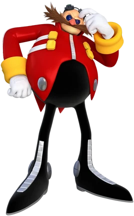Dr. Eggman | Conflicting Good Wiki | Fandom