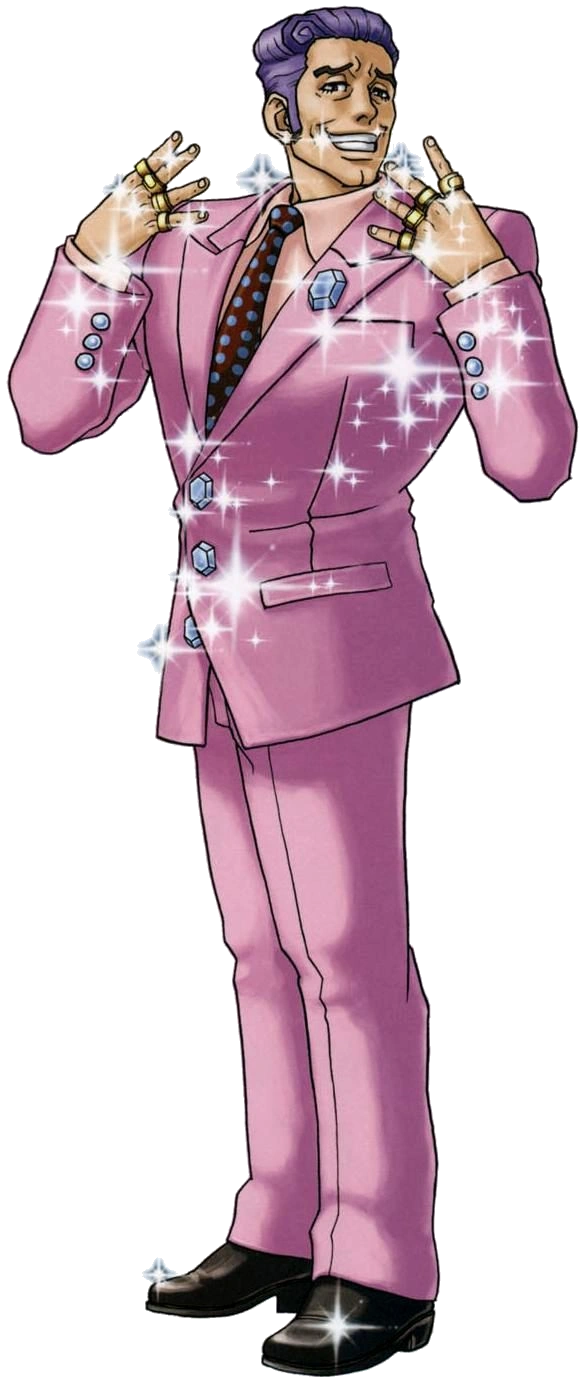 Redd White | Conflicting Good Wiki | Fandom