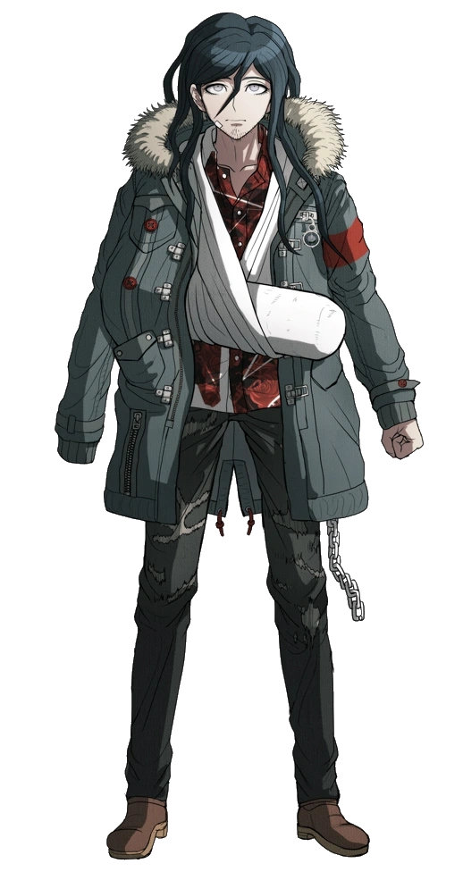 Haiji Towa | Conflicting Good Wiki | Fandom