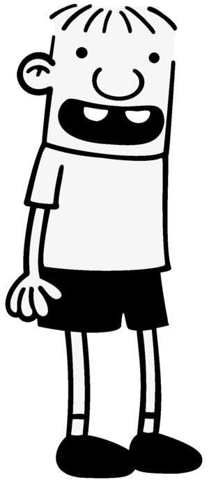 Rowley Jefferson | Conflicting Good Wiki | Fandom