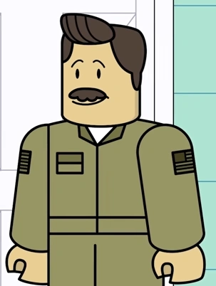 Mr. Grayson | Conflicting Good Wiki | Fandom