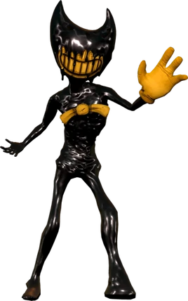 The Ink Demon | Conflicting Good Wiki | Fandom