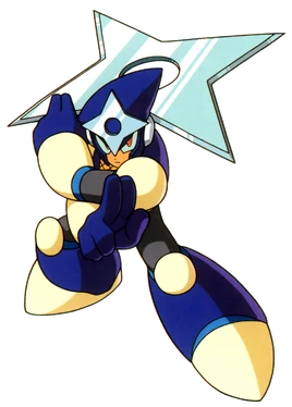 Shadow Man (Mega Man) | Conflicting Good Wiki | Fandom