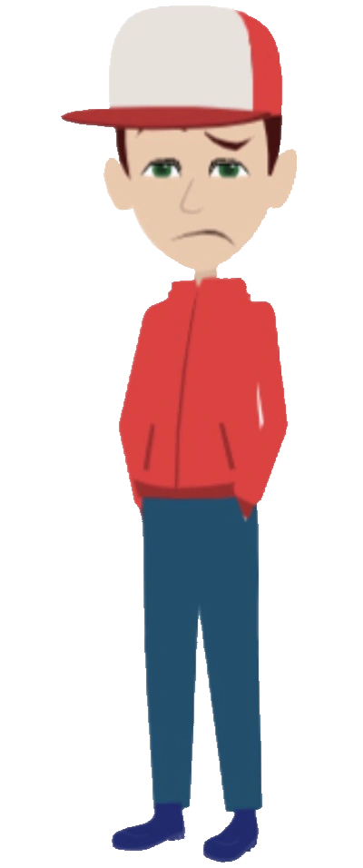 Mateo Tinklepaugh | Conflicting Good Wiki | Fandom