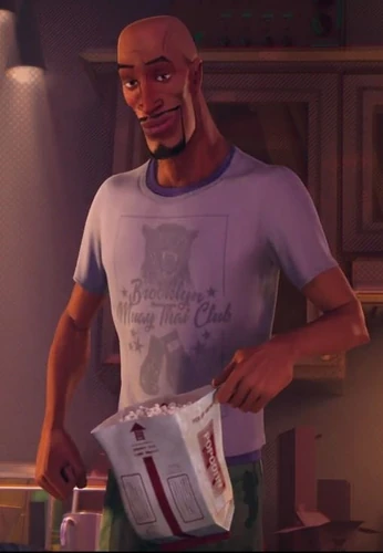 Prowler (Spider-Man Into The Spider-Verse) | Conflicting Good Wiki | Fandom