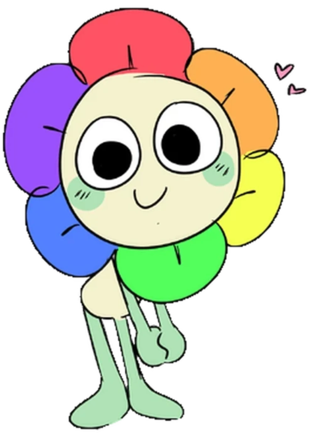 Dandy | Conflicting Good Wiki | Fandom