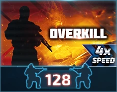 Overkill | Conflict of Nations Wiki | Fandom