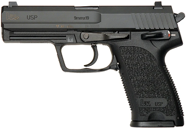USP | Conflict series Wiki | Fandom