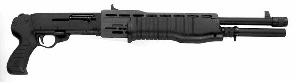 SPAS-12 | Conflict series Wiki | Fandom