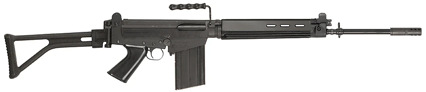 FAL | Conflict series Wiki | Fandom