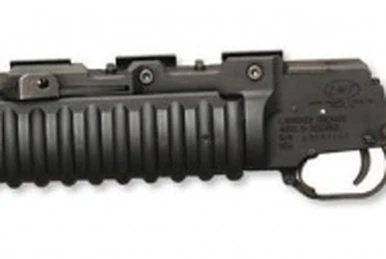 M302 Grenade Launcher