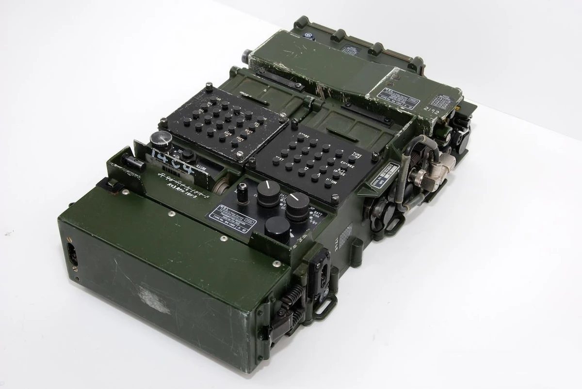 AN/PRC-319 | Conflict series Wiki | Fandom