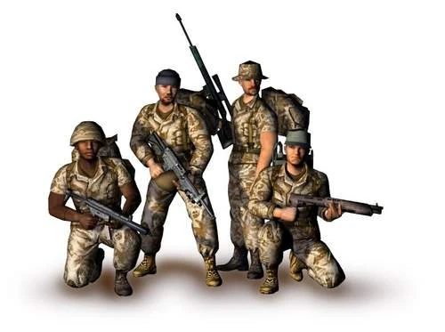 Conflict series Wiki | Fandom