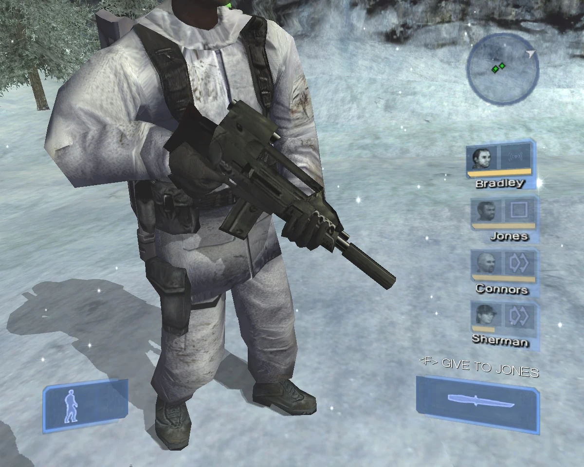 XM8 Compact Carbine | Conflict series Wiki | Fandom