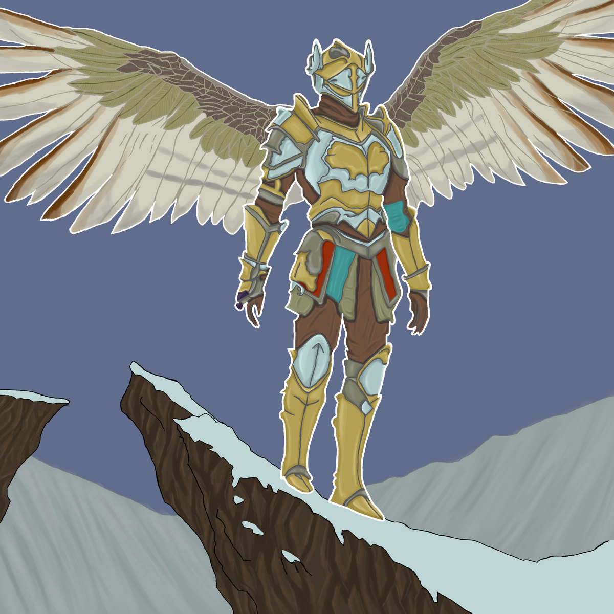 Celestials World Of Confluence Wiki Fandom