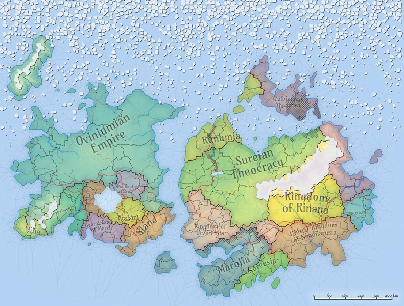 Map | World of Confluence Wiki | Fandom