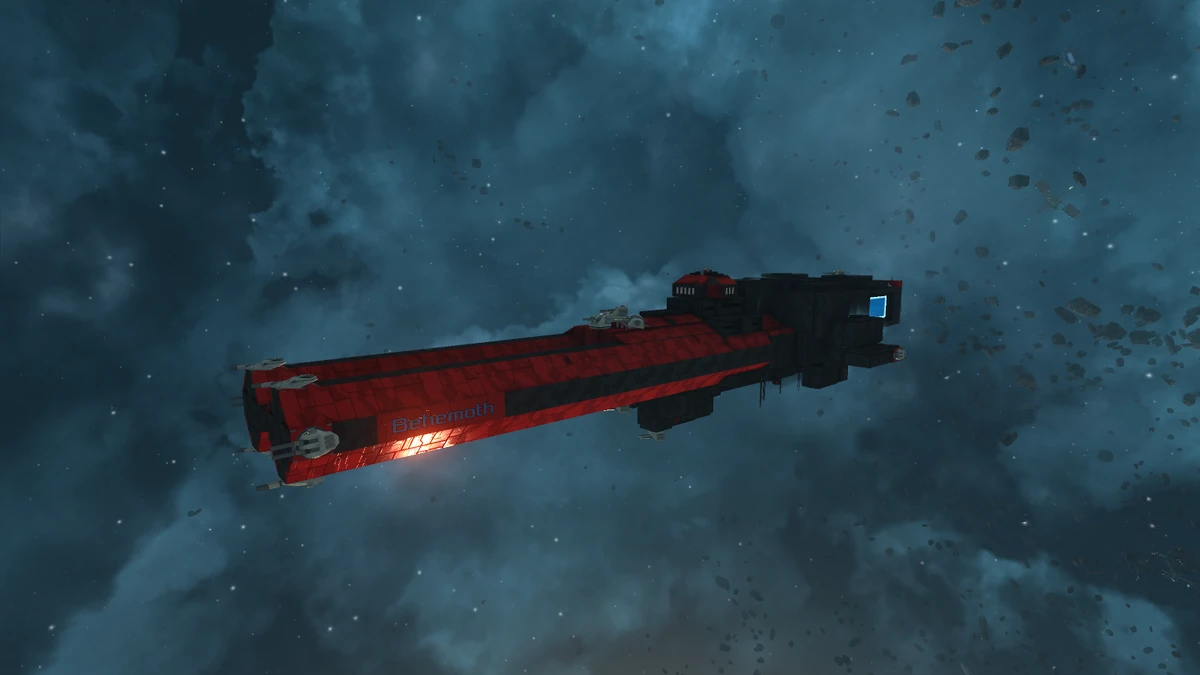 Behemoth Warship | Confluence RP Wiki | Fandom