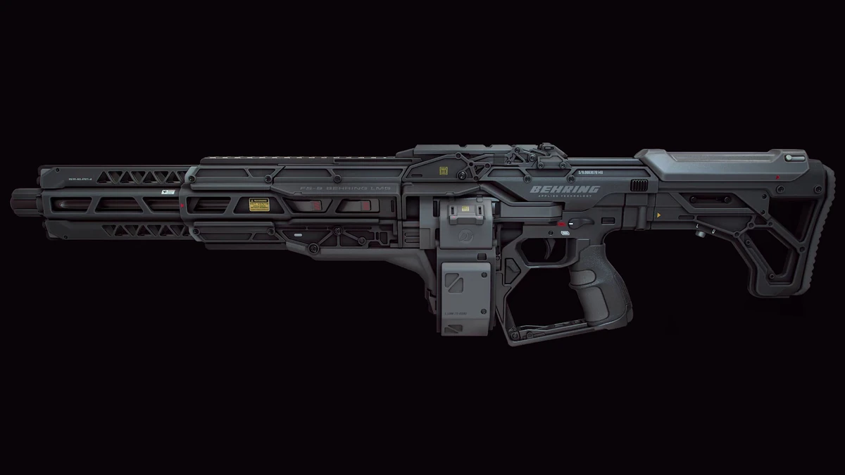 M949 LMG | Confluence RP Wiki | Fandom