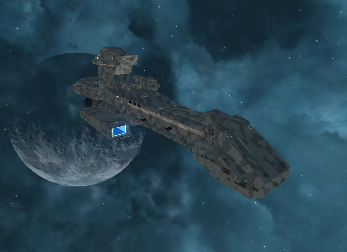 BC-303 | Confluence RP Wiki | Fandom