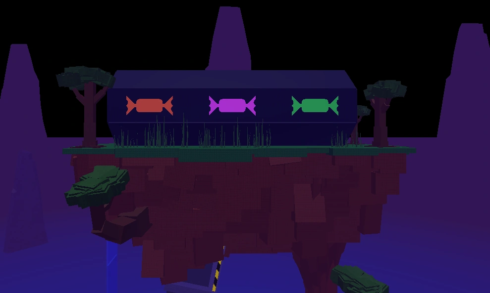 Stud of Candy Collecting | Confusing Cylinders Wiki | Fandom