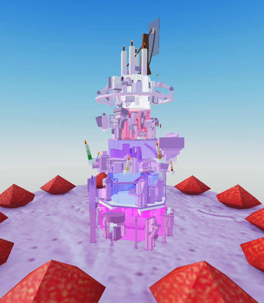 Cylinder of Cake Skipping Heaven | Confusing Cylinders Wiki | Fandom