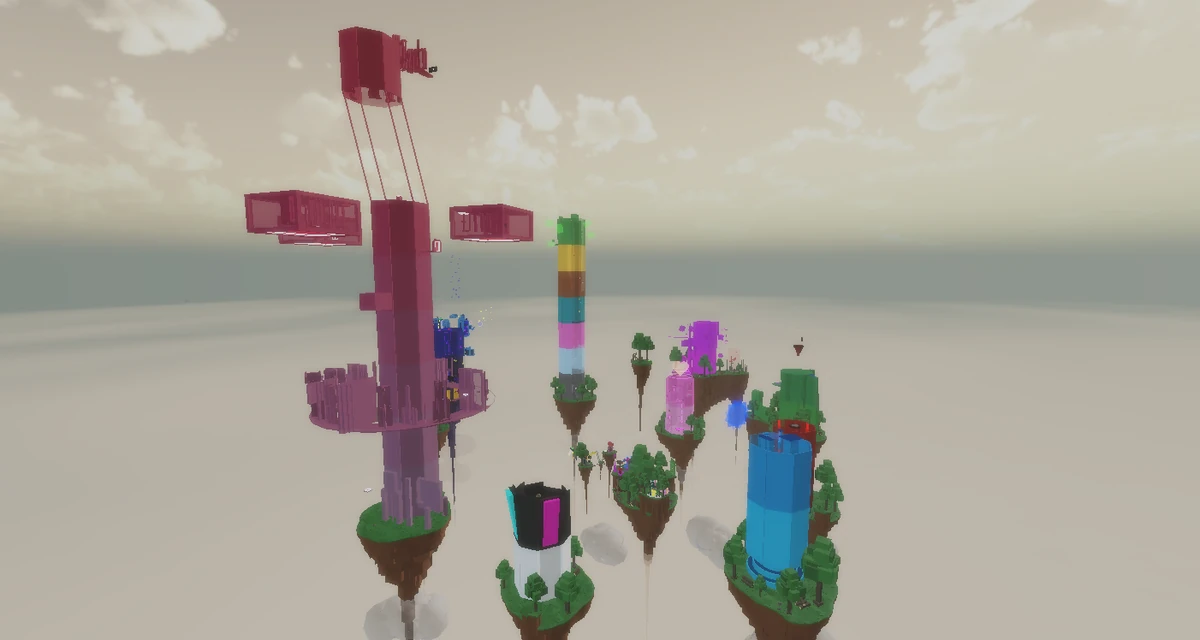 The Lonely Islands | Confusing Cylinders Wiki | Fandom