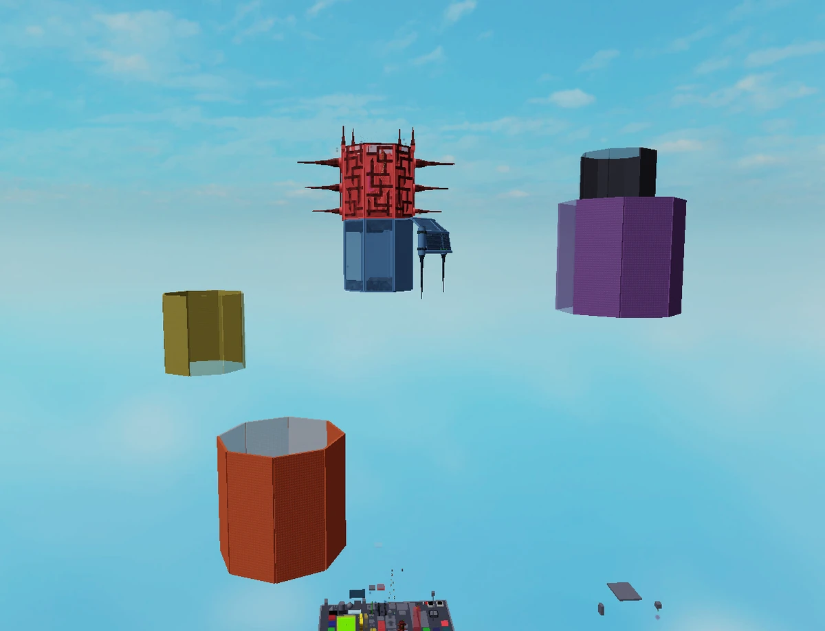 Cylinder of Anticipated Success | Confusing Cylinders Wiki | Fandom