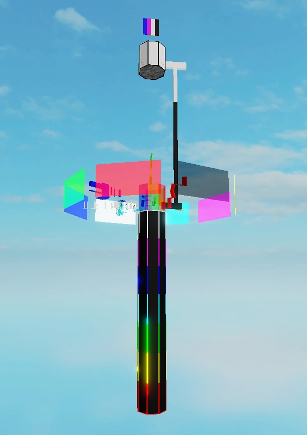 Cylinder of Colorful Ascension | Confusing Cylinders Wiki | Fandom