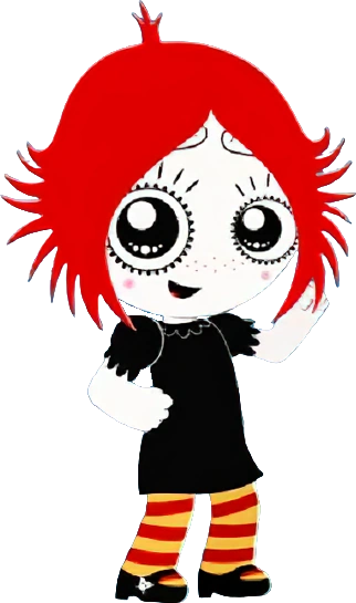 Ruby Gloom | Baldi's Basics 1 1/2 Wiki | Fandom