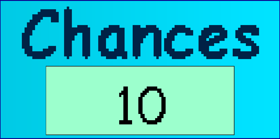 Chances | Baldi's Basics 1 1/2 Wiki | Fandom