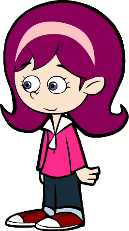 Ann | Baldi's Basics 1 1/2 Wiki | Fandom