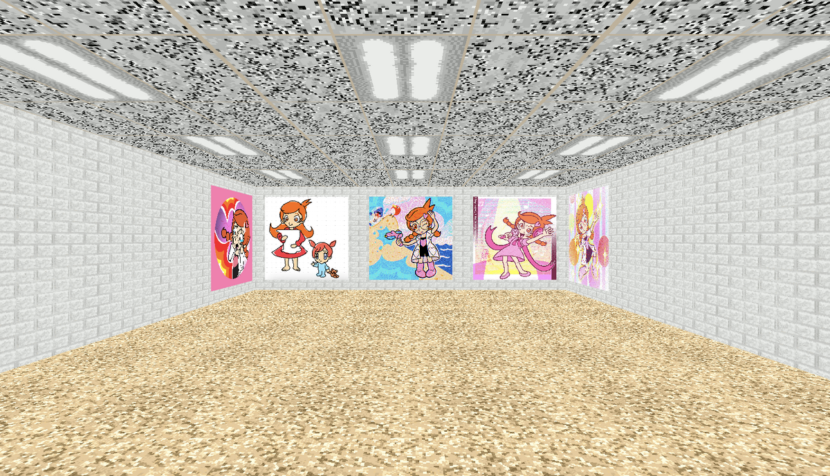 Secret Gallery Congo The Chimp Wiki Fandom