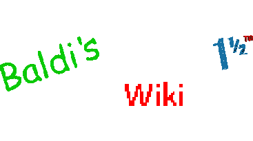 Inspirations and references | Baldi's Basics 1 1/2 Wiki | Fandom