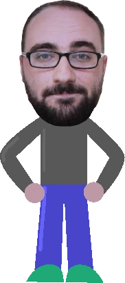 VSauce Michael | Baldi's Basics 1 1/2 Wiki | Fandom