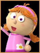 Tallulah | Baldi's Basics 1 1/2 Wiki | Fandom