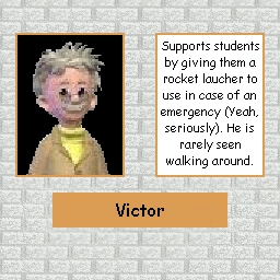 Victor | Baldi's Basics 1 1/2 Wiki | Fandom