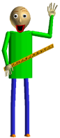 Characters | Baldi's Basics 1 1/2 Wiki | Fandom