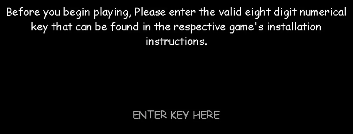 Password Check Screen | Baldi's Basics 1 1/2 Wiki | Fandom