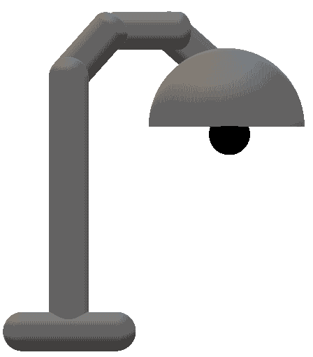 Sentient Lamp | Baldi's Basics 1 1/2 Wiki | Fandom