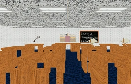 Classroom | Baldi's Basics 1 1/2 Wiki | Fandom