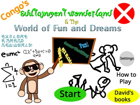Congo's Edutainment Wonderland | Baldi's Basics 1 1/2 Wiki | Fandom