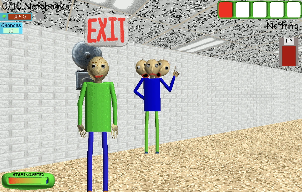Category:Events | Baldi's Basics 1 1/2 Wiki | Fandom