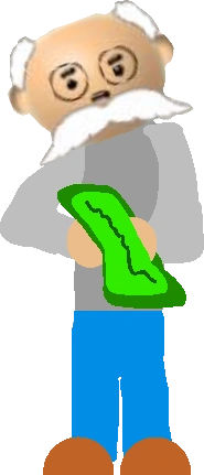 The Old Man | Baldi's Basics 1 1/2 Wiki | Fandom