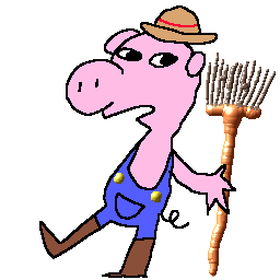 Farmer Pigman | Baldi's Basics 1 1/2 Wiki | Fandom