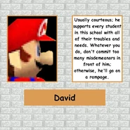 David | Baldi's Basics 1 1/2 Wiki | Fandom